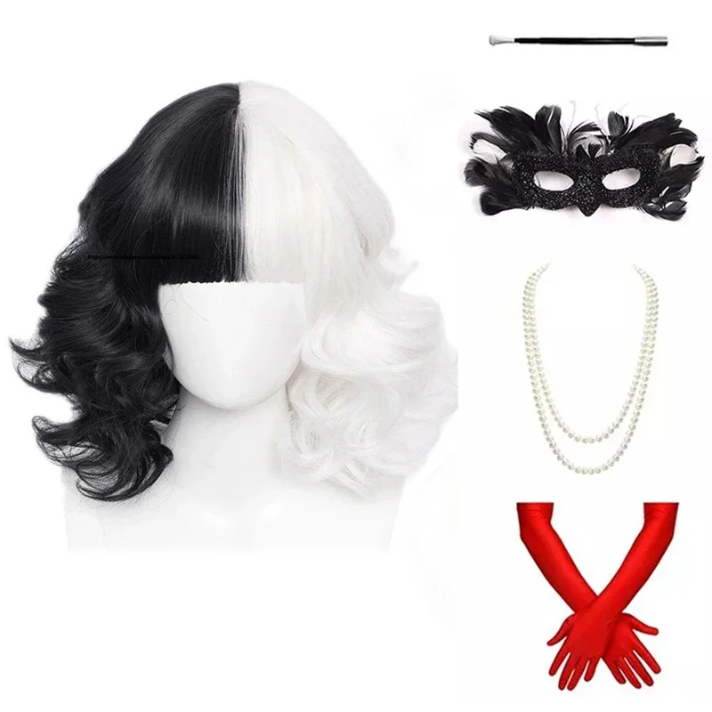 Cruella Deville Wig Nearby