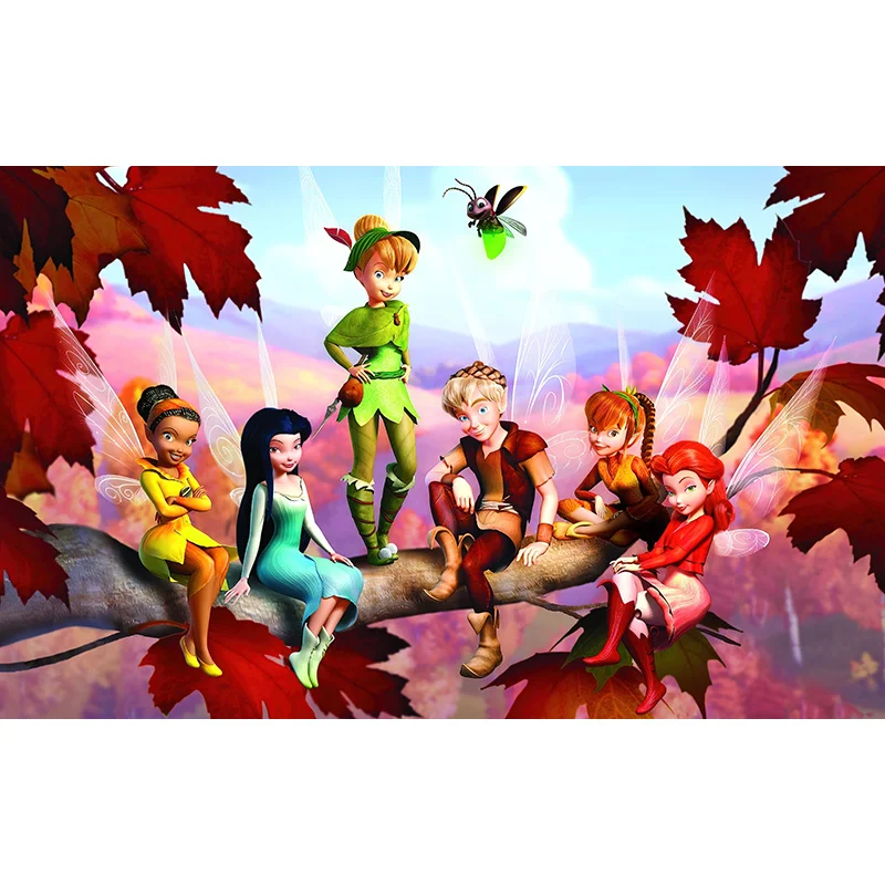 Tinkerbell Sun Fairy