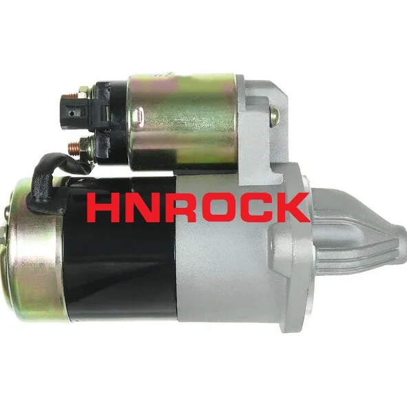 NEW 12V STARTER MOTOR 0986014511 28100 72010 28100 72020 28100 72060 ...