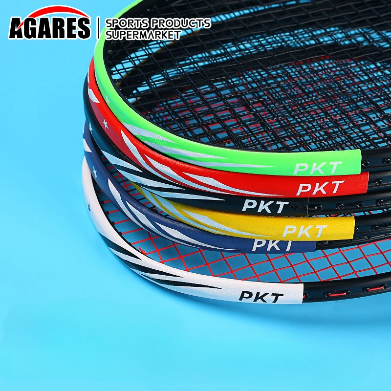 Self-Adhesive-Badminton-Racket-Head-Edge-Protector-Tape-PU-Anti-Paint ...