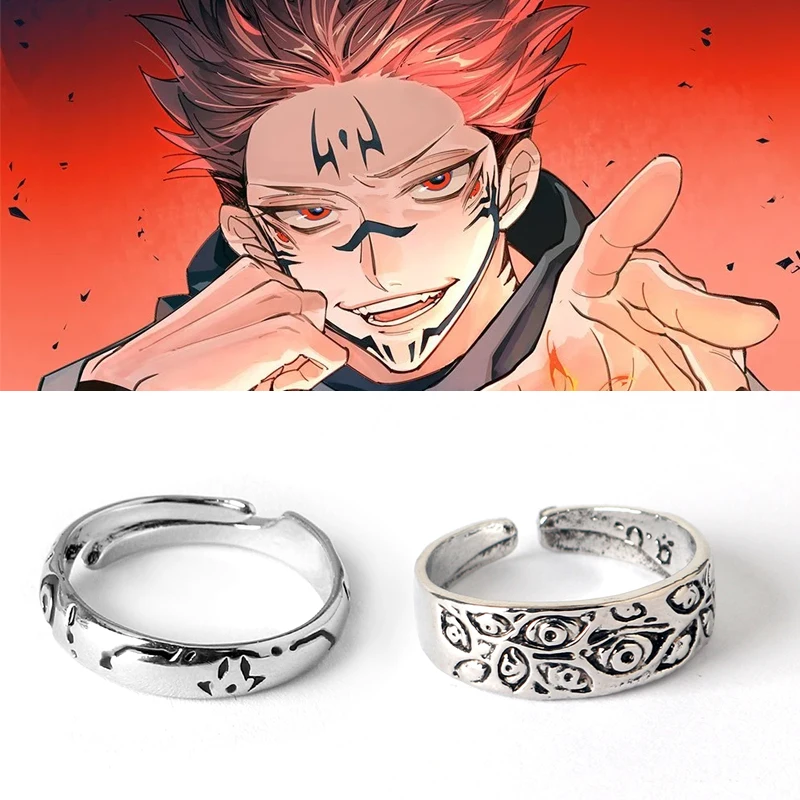 Dead Of The Rings Anime