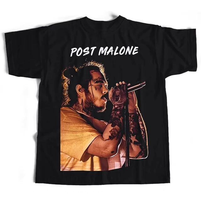 Post Malone Hip Hop T Shirt Women Female Hip Hop Female, 45% OFF