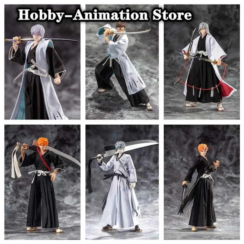 Bleach Kurosaki Ichigo Action Figure | Bleach Action Figures Aizen - In ...