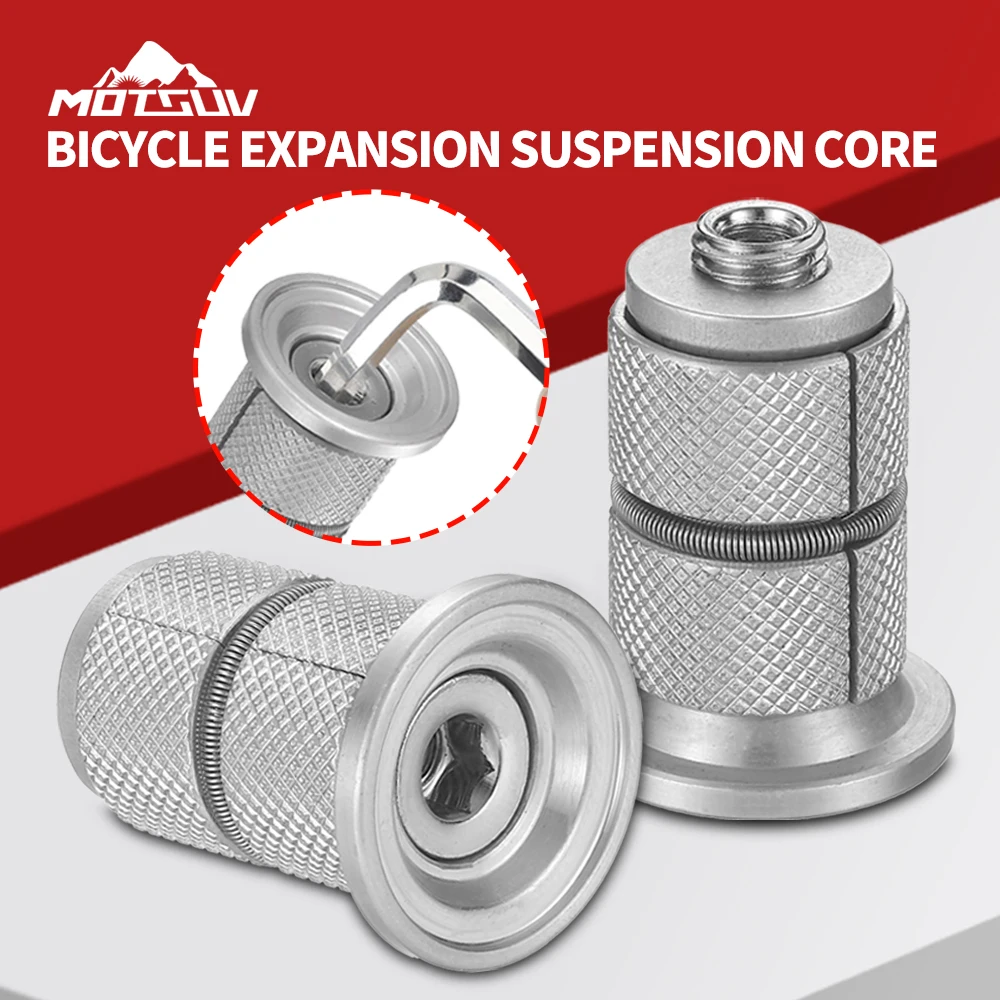 VXM-Bicycle-Headset-Expansion-Screw-MTB-Bike-Front-Fork-Bowl-Group ...