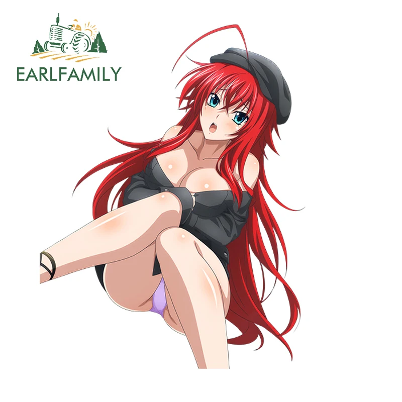 Rias Gremory Render