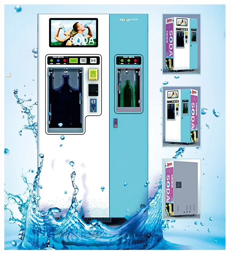 Flavors-Cold-Profesional-Dispenser-Carbonated-Drink-Making-Soda-Water ...