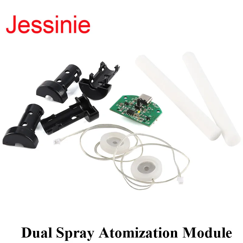 Dual-Spray-Atomization-Module-USB-Humidifier-Driving-Circuit-Board ...
