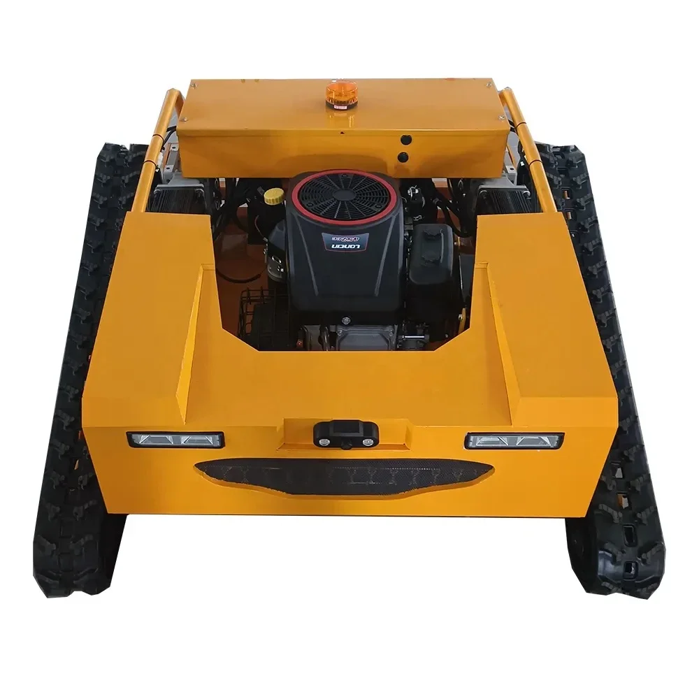 crawler-roadside-mowing-machine-automatic-grass-cutting-machine-remote ...
