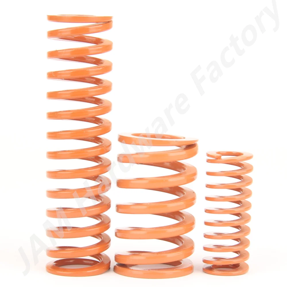 Outer-Diameter-10-5-31mm-Length-15-35mm-Orange-Coil-Springs-SWS-Series ...