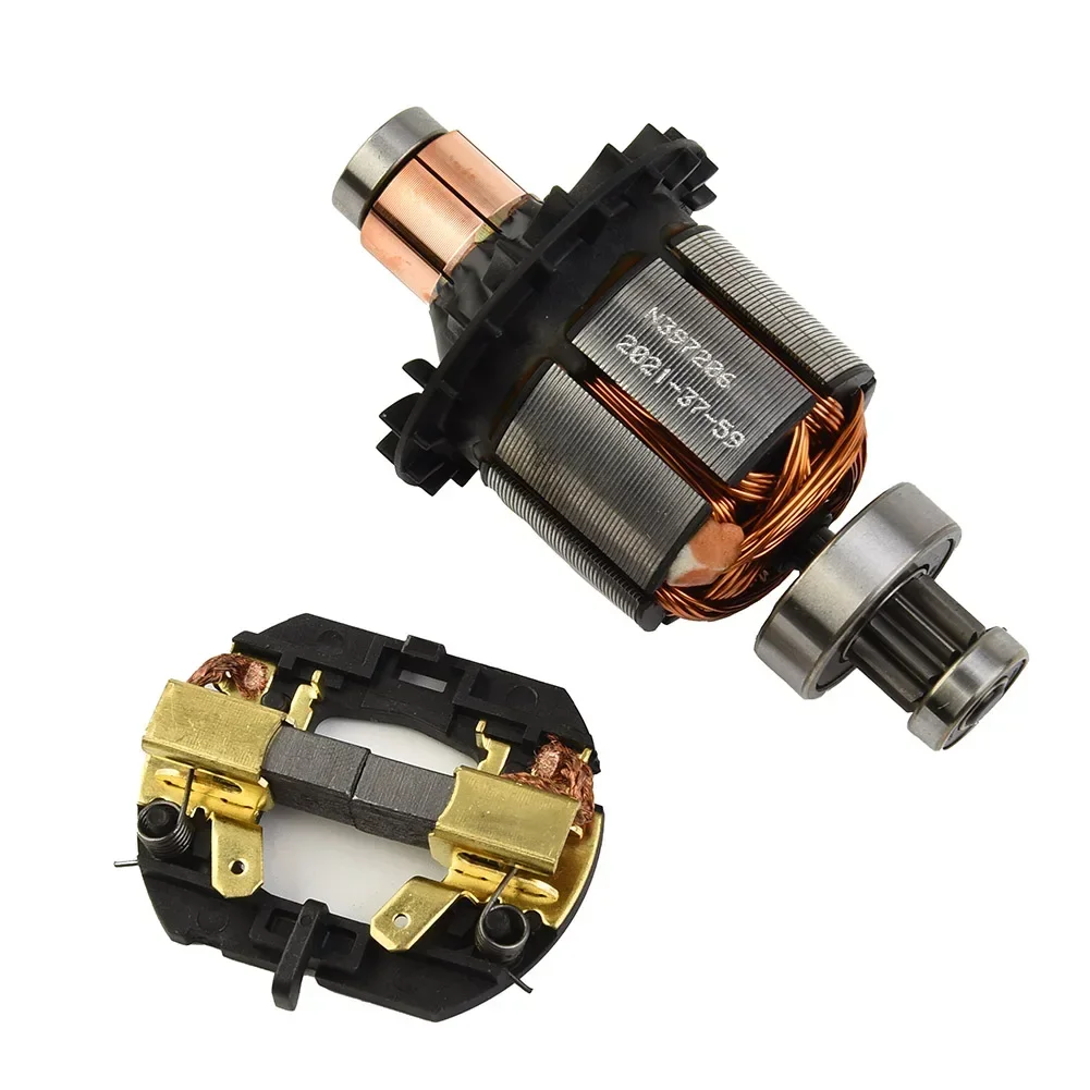 For De-walt 18V Motor Armature For DCH243 DCH253 Rotor Motor SDS Hammer ...