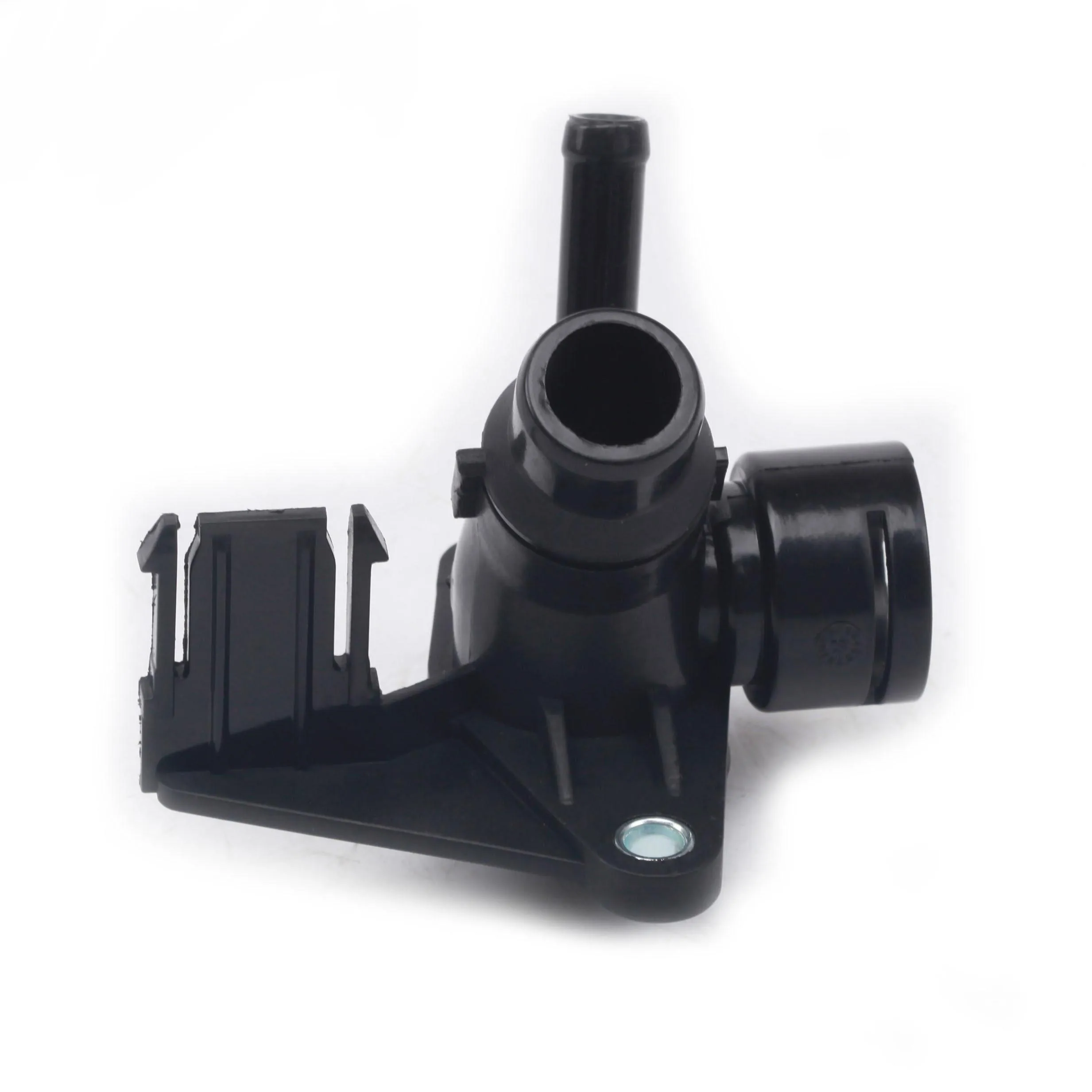 06H 121 132E 06H 121 132H Radiator Coolant Hose Flange For Audi Q5 For ...