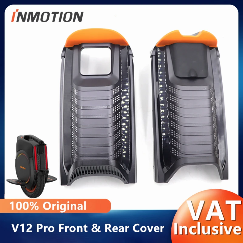 Original Front & Rear Cover Parts for INMOTION V12 Pro Electric ...