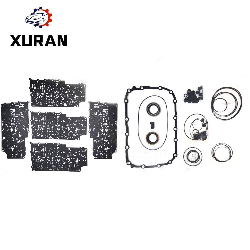 6L45 6L50 6L45E 6L50E Auto Transmission Parts Clutch Plates Overhaul ...