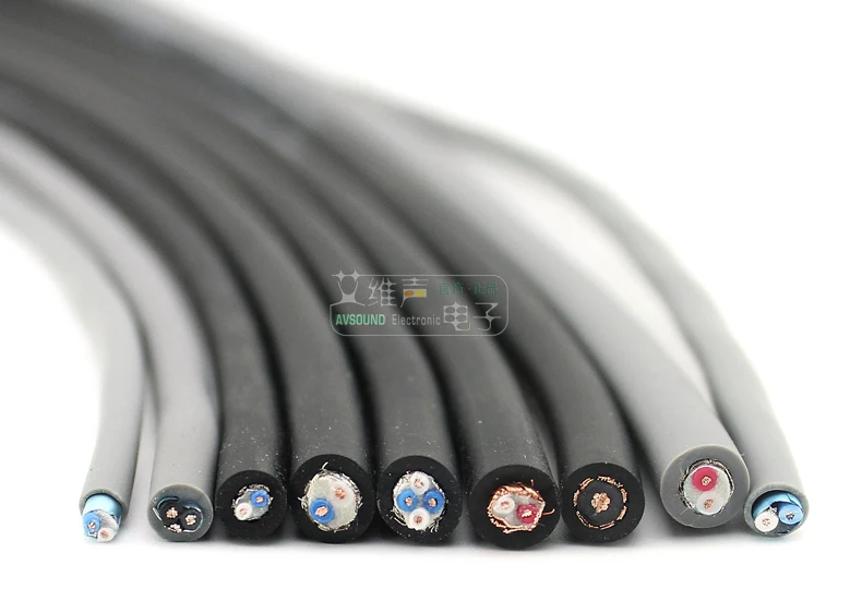 1 meter SREXACT professional mobile performance audio cable AV ...