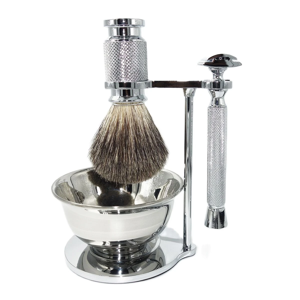 Magyfosia Double Edge Safety Razor Man Shave Machine Kit with Honey ...