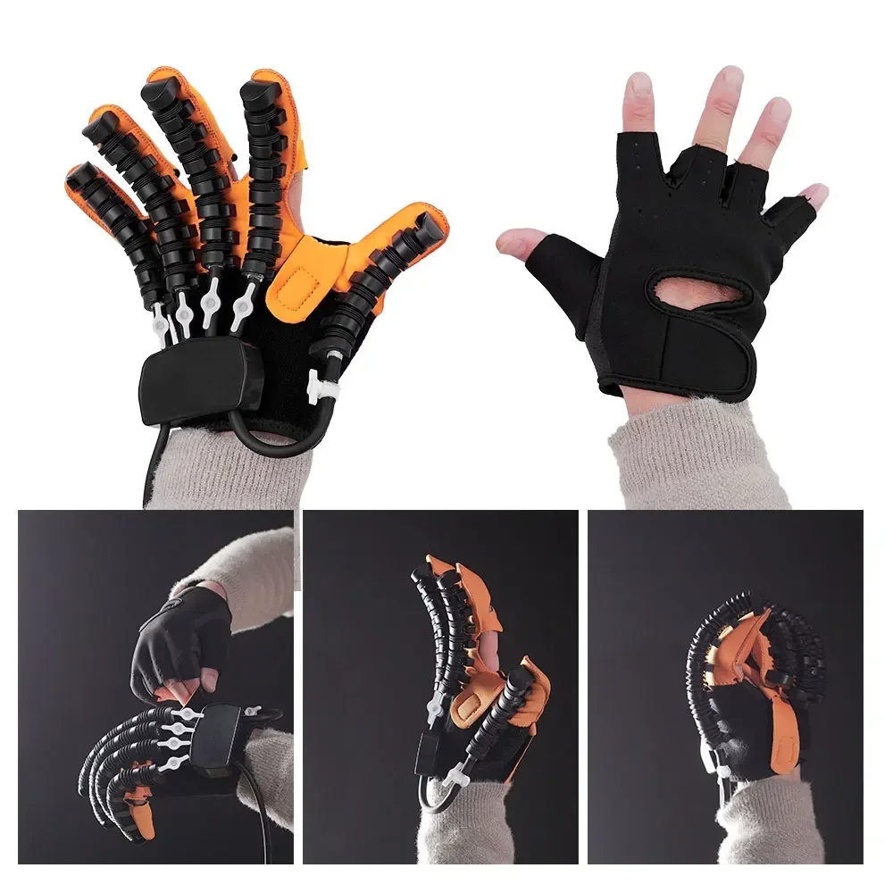 Intelligent-Hand-Massage-Rehabilitation-Training-Robot-Gloves-for ...