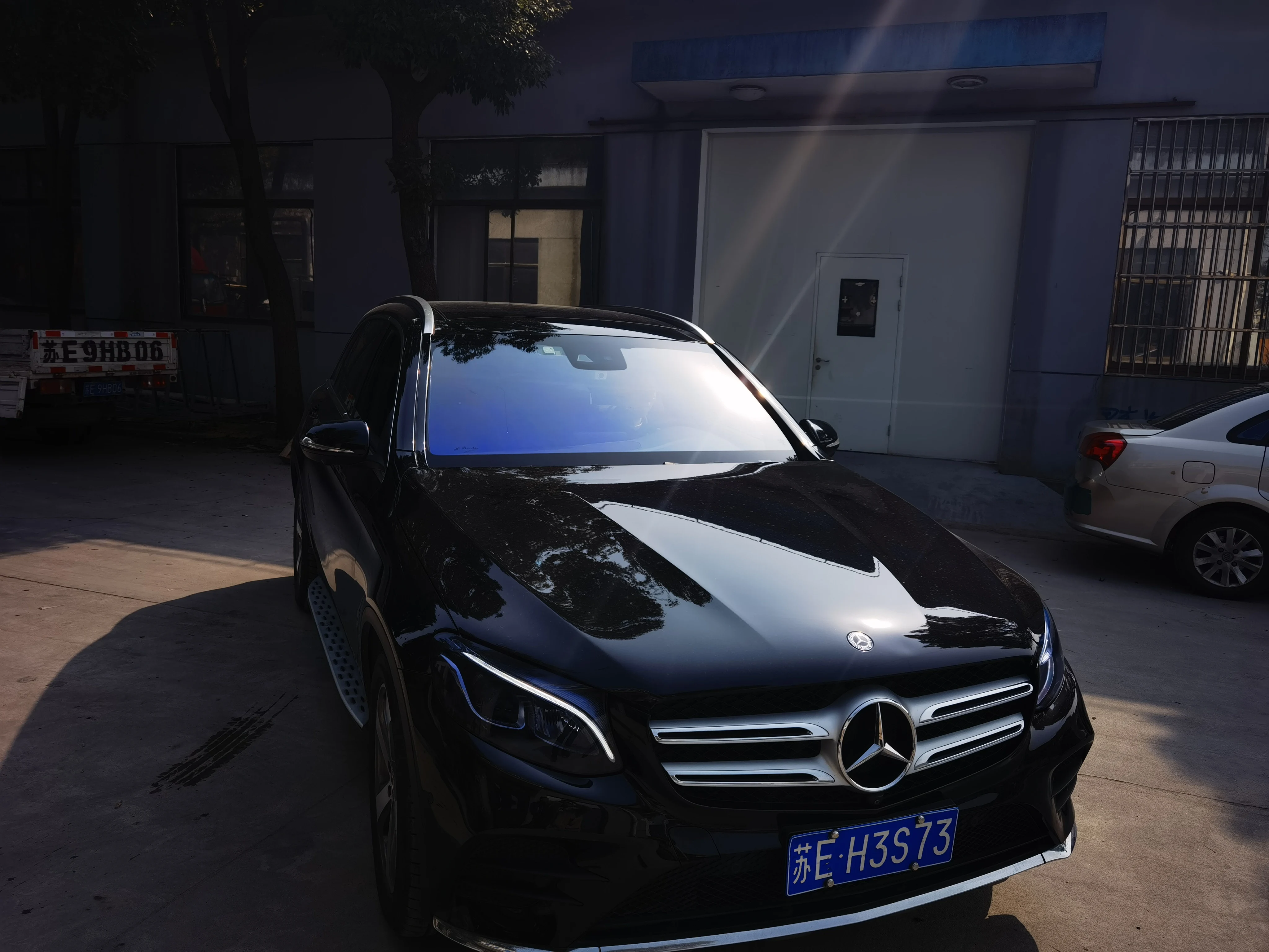Windows Tinting Film For Large Window