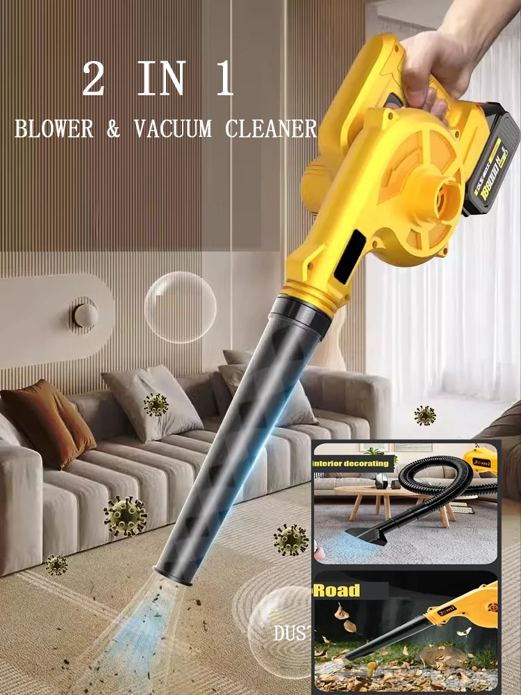 2-In-1-Cordless-Blower-and-Vacuum-Cleaner-3-06lb-Suction-Air-Blower ...