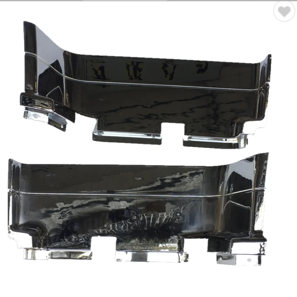 CHROME-STEP-PANEL-FOR-MITSUBISHI-FUSO-SUPERGREAT-JAPANESE-TRUCK-BODY ...