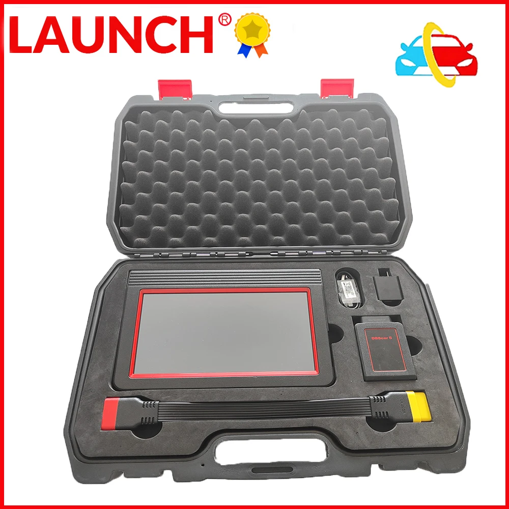 2023 Newest Launch Dbscar 5 DBSCAR5 and X431 Lablet Bluetooth ...