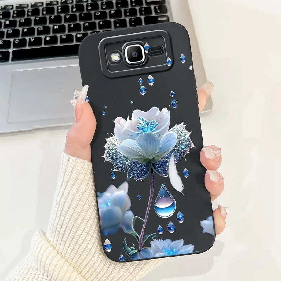 Для Samsung Galaxy J2 J200F J2 Prime J2 Core чехол для телефона Мягкая ...