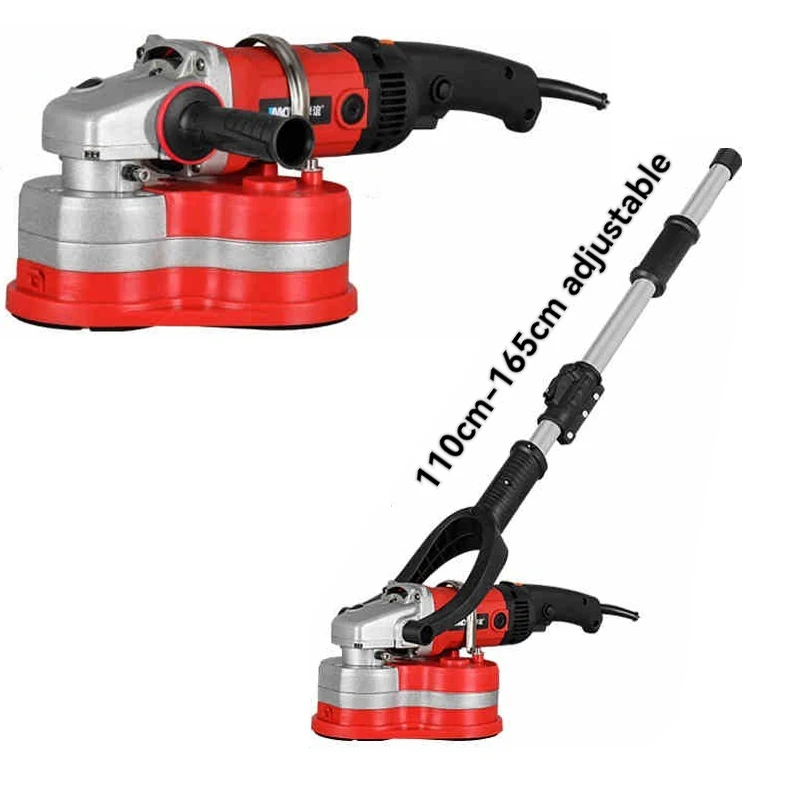 Wall-Grinding-Machine-Handheld-Epoxy-Lacquer-Floor-Grinding-Dust-Free ...