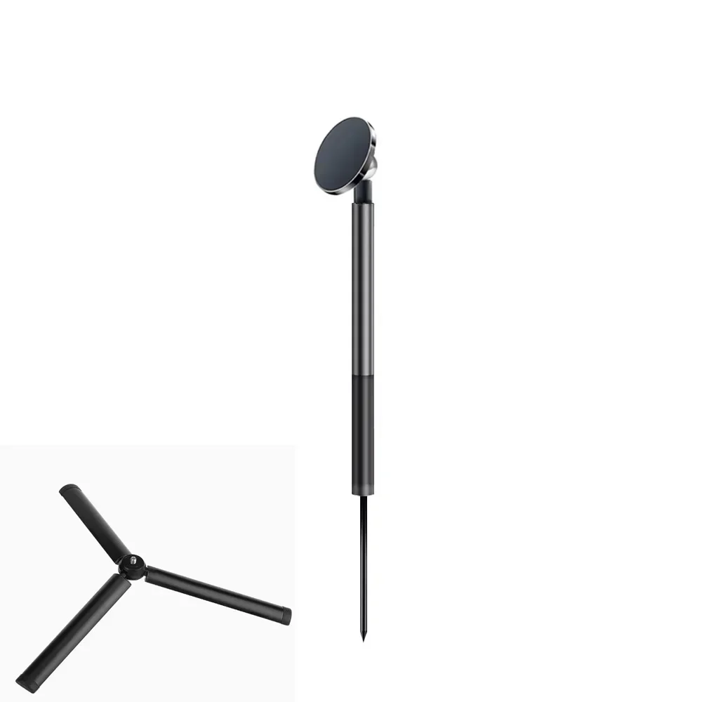 Ground-Gpod-Golf-Mag-safe-Phone-Holder-Magnetic-Mount-Tripod-Extendable ...