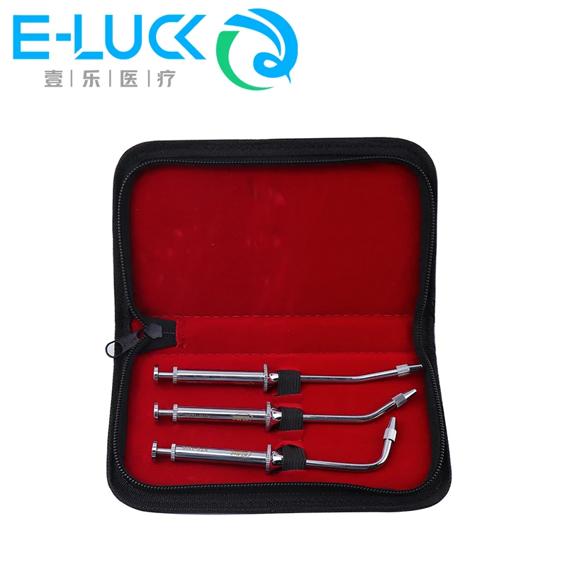 3Pcs-Set-Dental-Amalgam-Carrier-Gun-Syringe-Set-Stainless-Steel ...