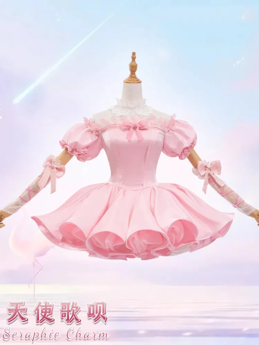 Carrie-Cos-Shugo-Chara-Tsukiyomi-Utau-Angel-Cosplay-Costume-Cos-Game ...