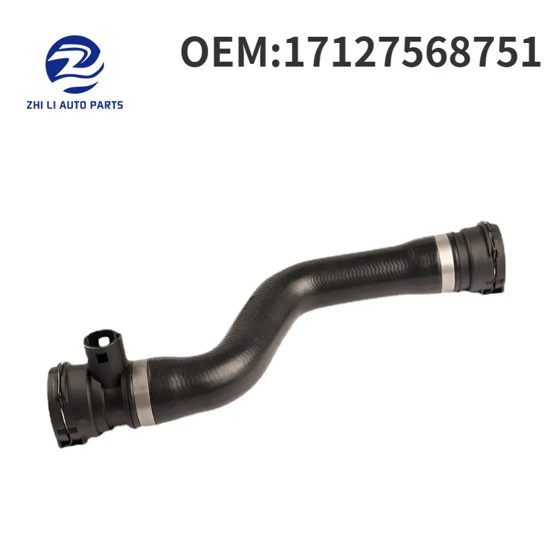 17127568751-Radiator-Coolant-Water-Hose-from-Expansion-Tank-for-BMW ...