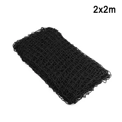 Golf Practice Net 2Mx2M / 3Mx3M Heavy Duty Impact Rope Border Sports ...