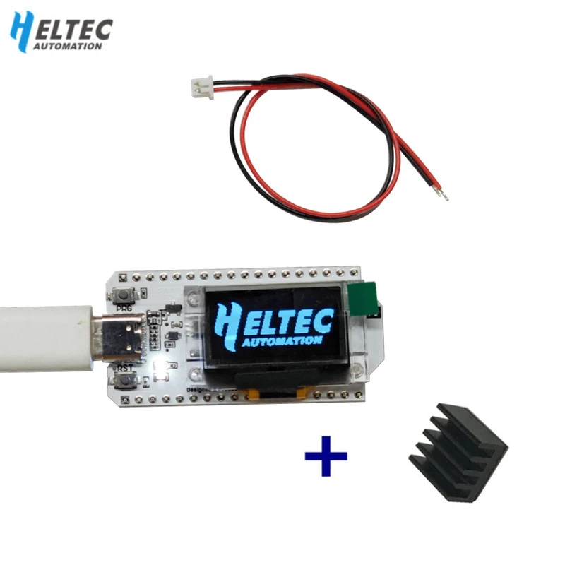 WIFI ESP32 WiFi Kit 32 (V3) Version Development Board 0.96 Inch Blue ...