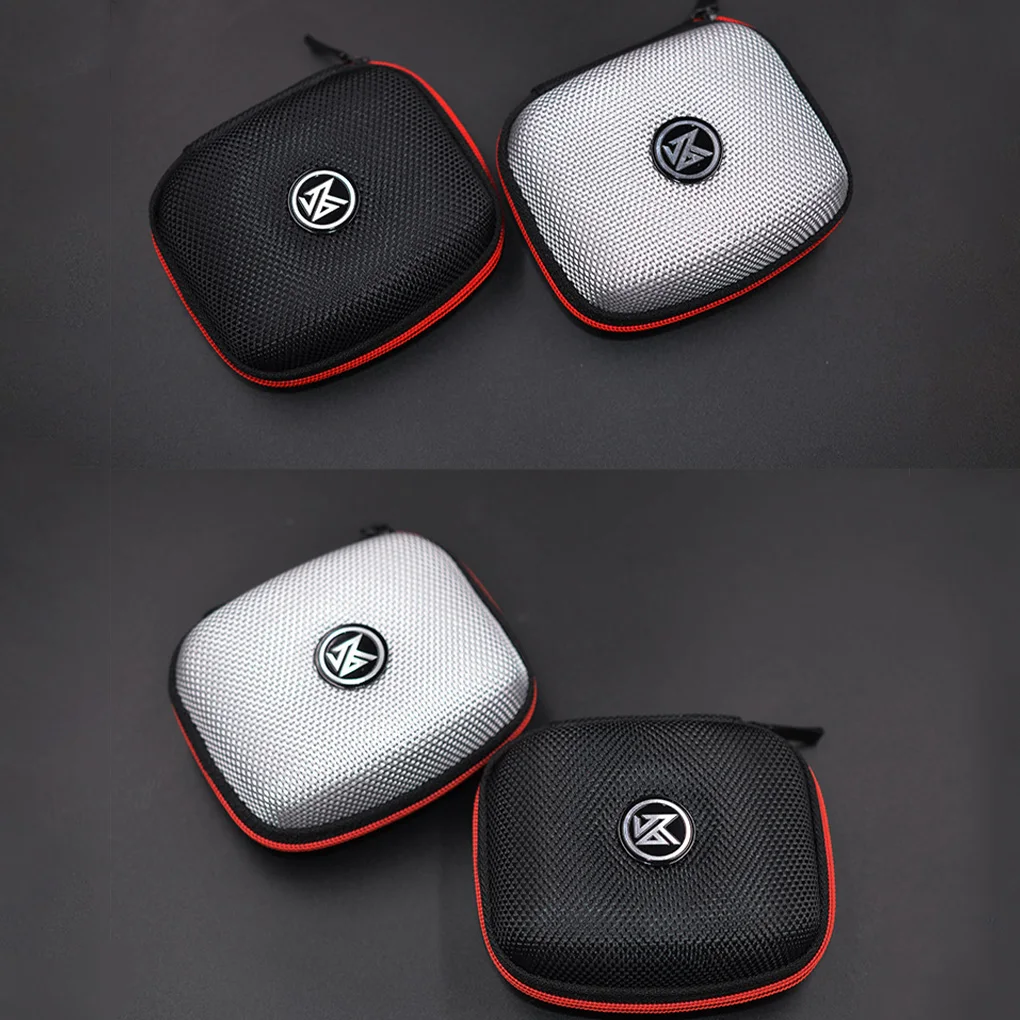 KZ-Case-Earphone-Box-Headphone-Headset-case-Square-Portable-Compression ...