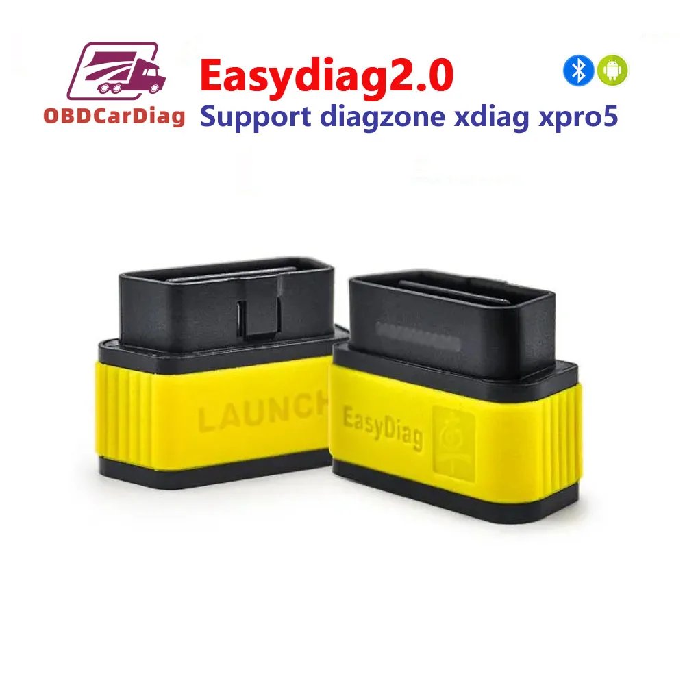Launch-X431-Easydiag-2-0-Support-Diagzone-Pro-Xdiag-XPRO5-Bluetooth ...