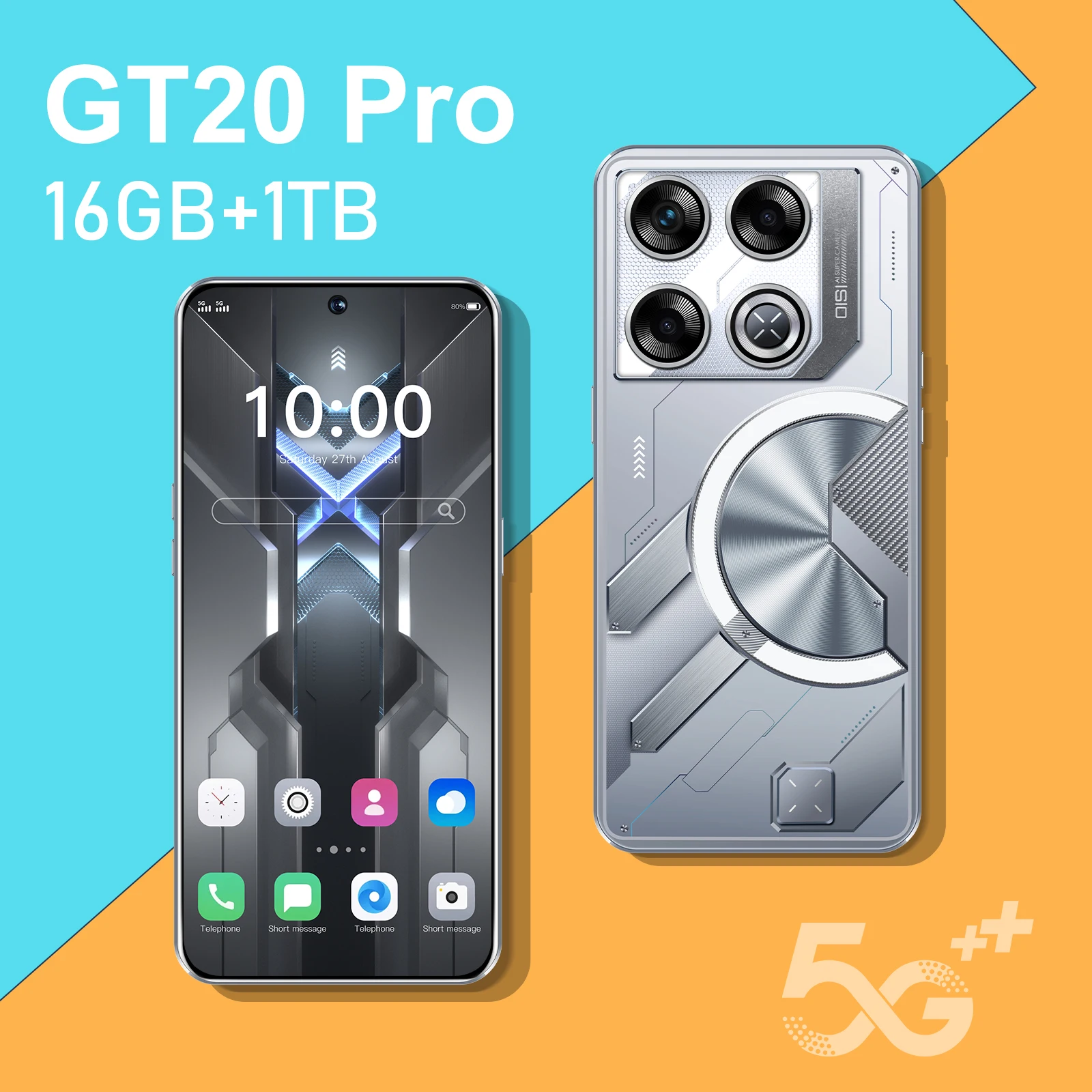 Vers-o-Global-GT20-Pro-Smartphone-7-3-Polegada-Celular-Original-Android ...