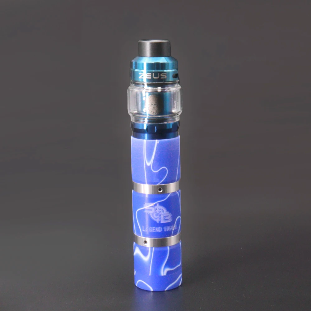 Zeus Sub Ohm Tank Sob V2 Mech Mod 5ml Rdta Vape Atomizer Use 18650 ...