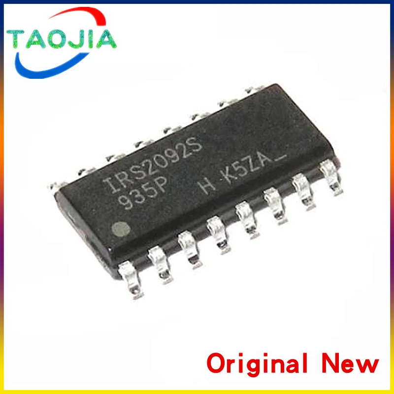 10PCS 새로운 오리지널 IRS2092S SOP16 IRS2092STRPBF SOP IRS2092 SOP 16 SMD IC| | - AliExpress