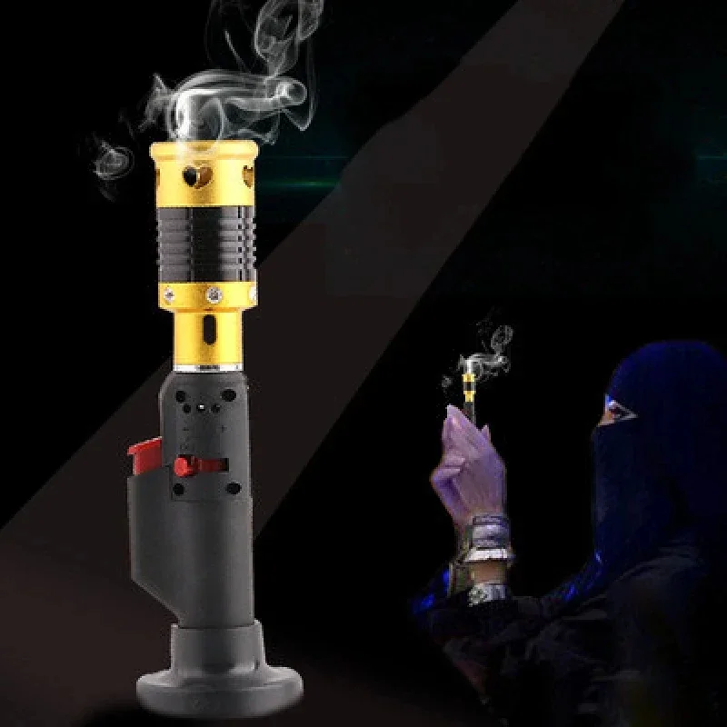 Creative-Butane-Incense-Burner-Lighter-Direct-Spray-Aroma-Diffuser ...