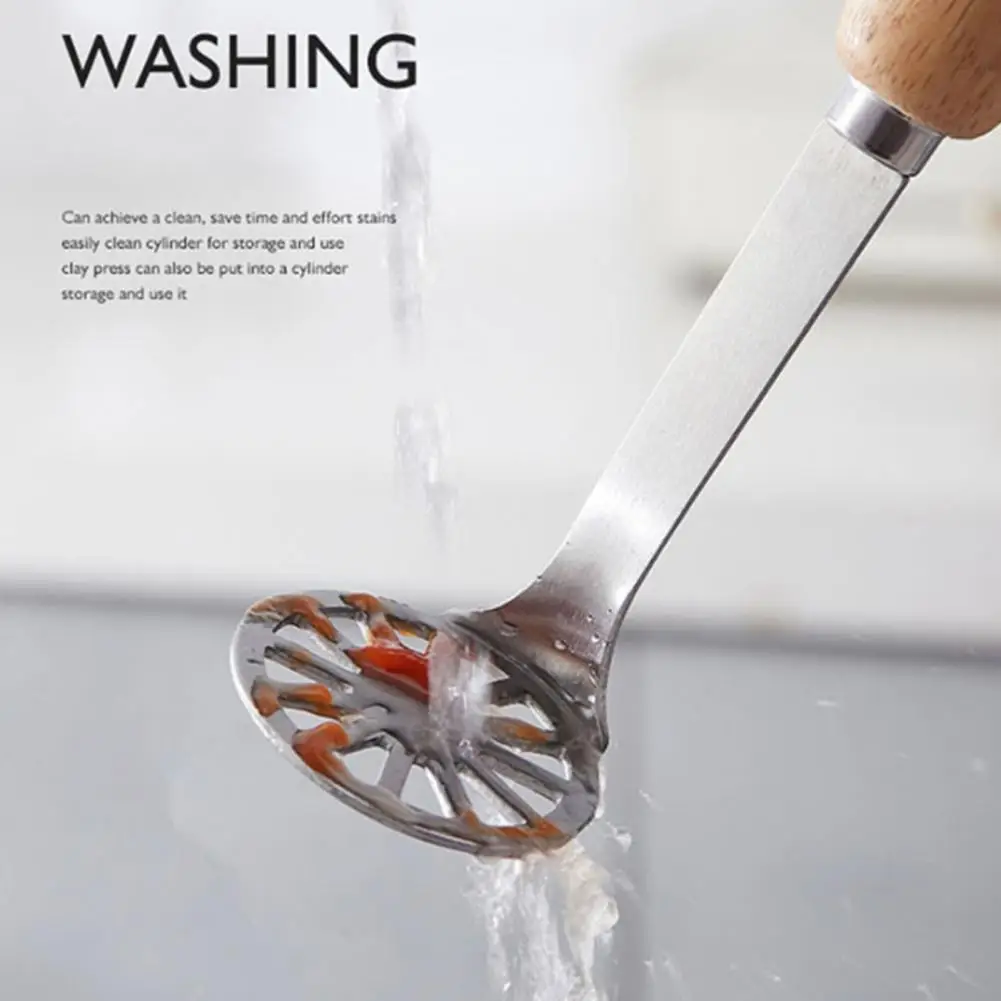 Stainless-Steel-Potato-Masher-Free-Standing-Potato-Masher ...