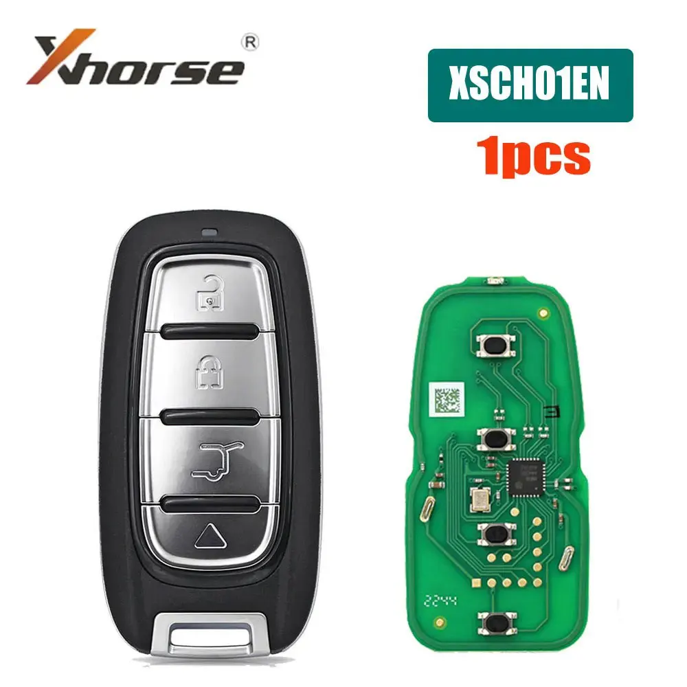 1pcs-Xhorse-XM38-Universal-Smart-Key-XSCH01EN-KE-LSL-Style-Support-4D ...