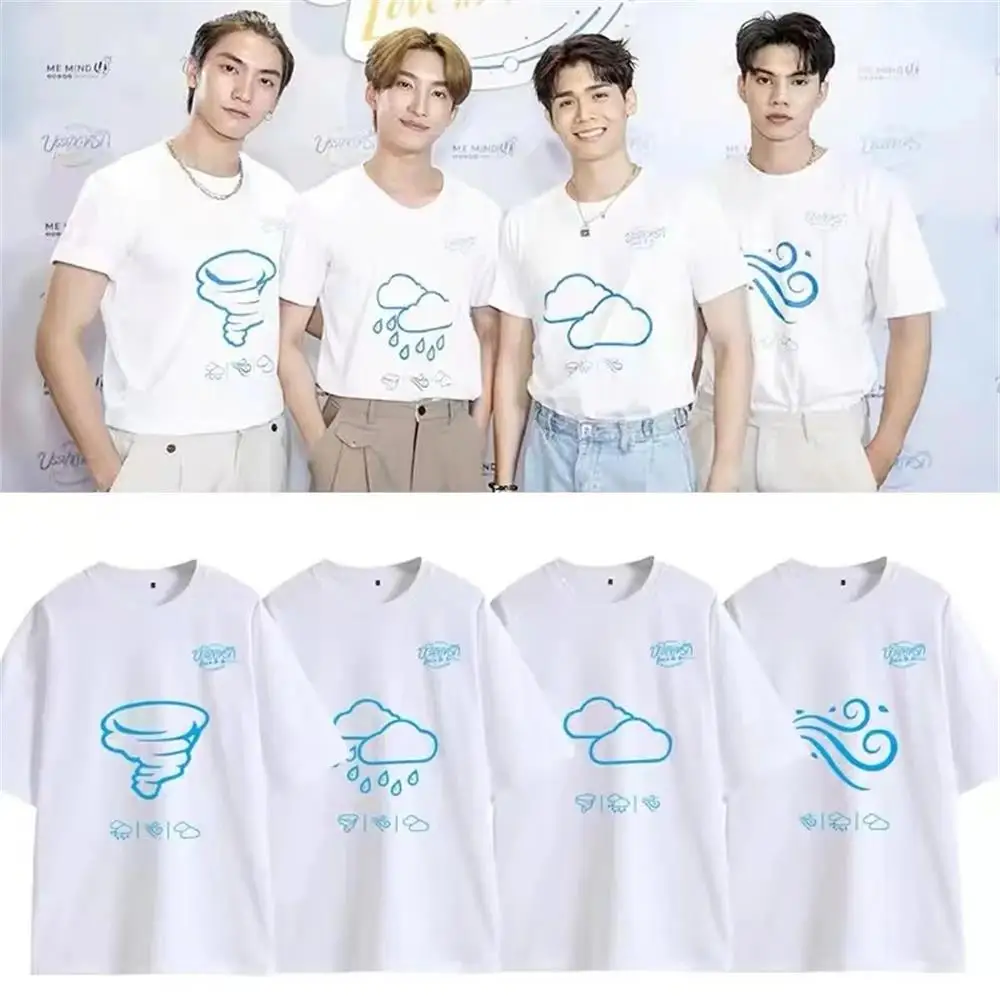 Summer-Men-Cotton-Tshirt-Thai-drama-Love-In-The-Air-Fort-Peat-Boss ...