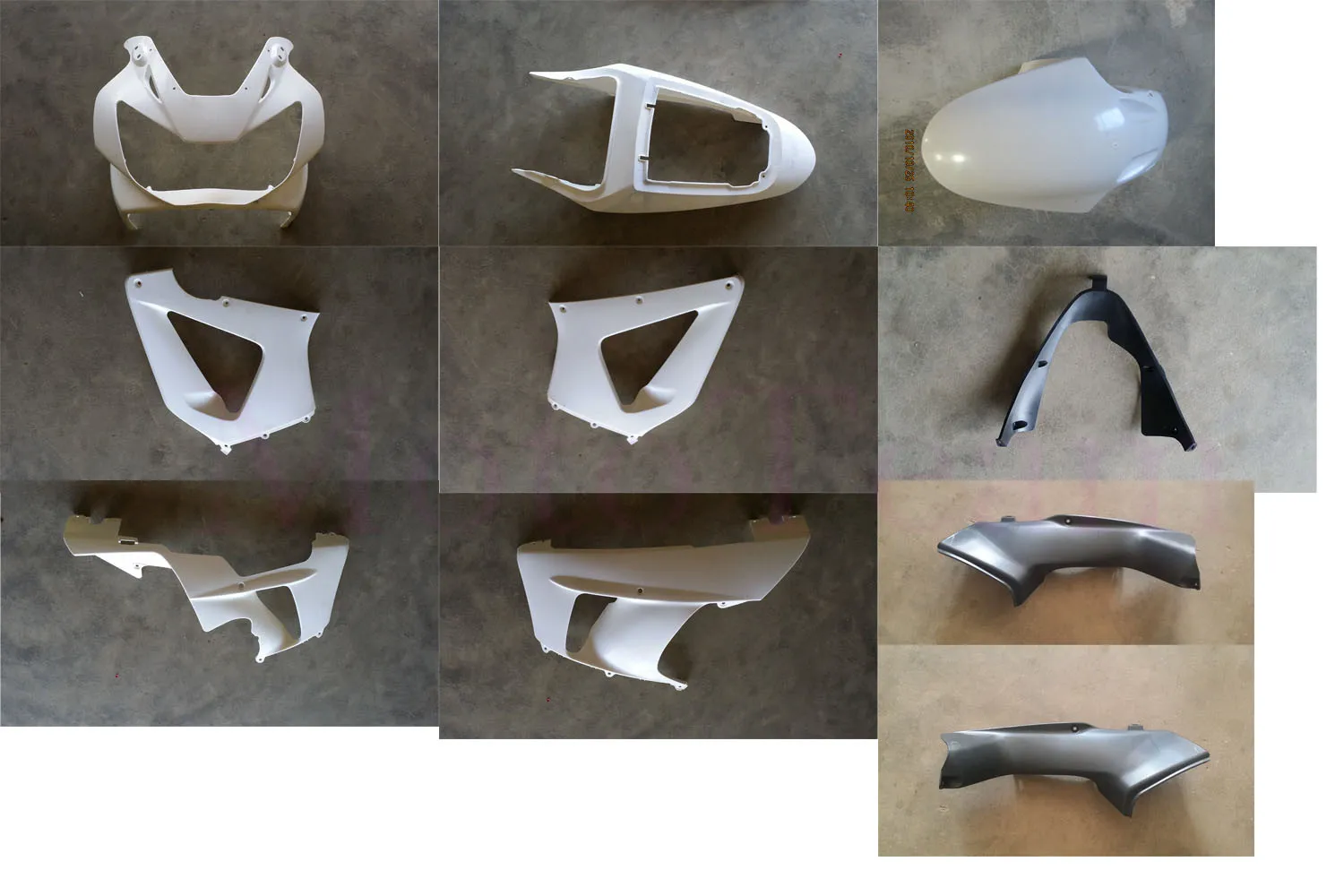 New-For-Honda-CBR929RR-CBR-929-RR-2000-2001-00-01-Fairing-kit-bodywork ...