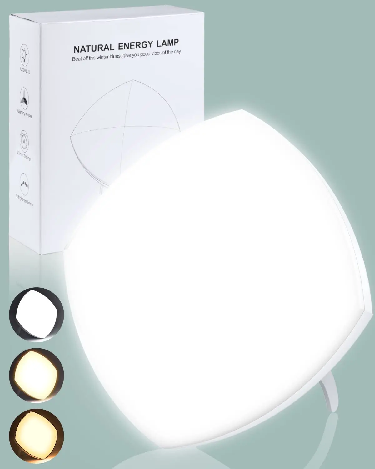 LED-Daylight-Lamp-10000-Lux-Cool-Warm-Light-Therapy-Lamp-Against ...