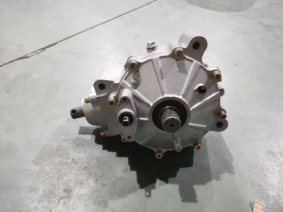 Rear Differential Gearbox Fit For Gsmoon800 Buggy/xinyue Utv800 4x4 ...