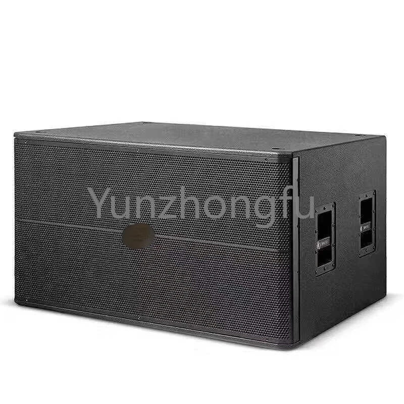 Single-and-Double-18-Inch-Subwoofer-Professional-Speaker-Indoor ...