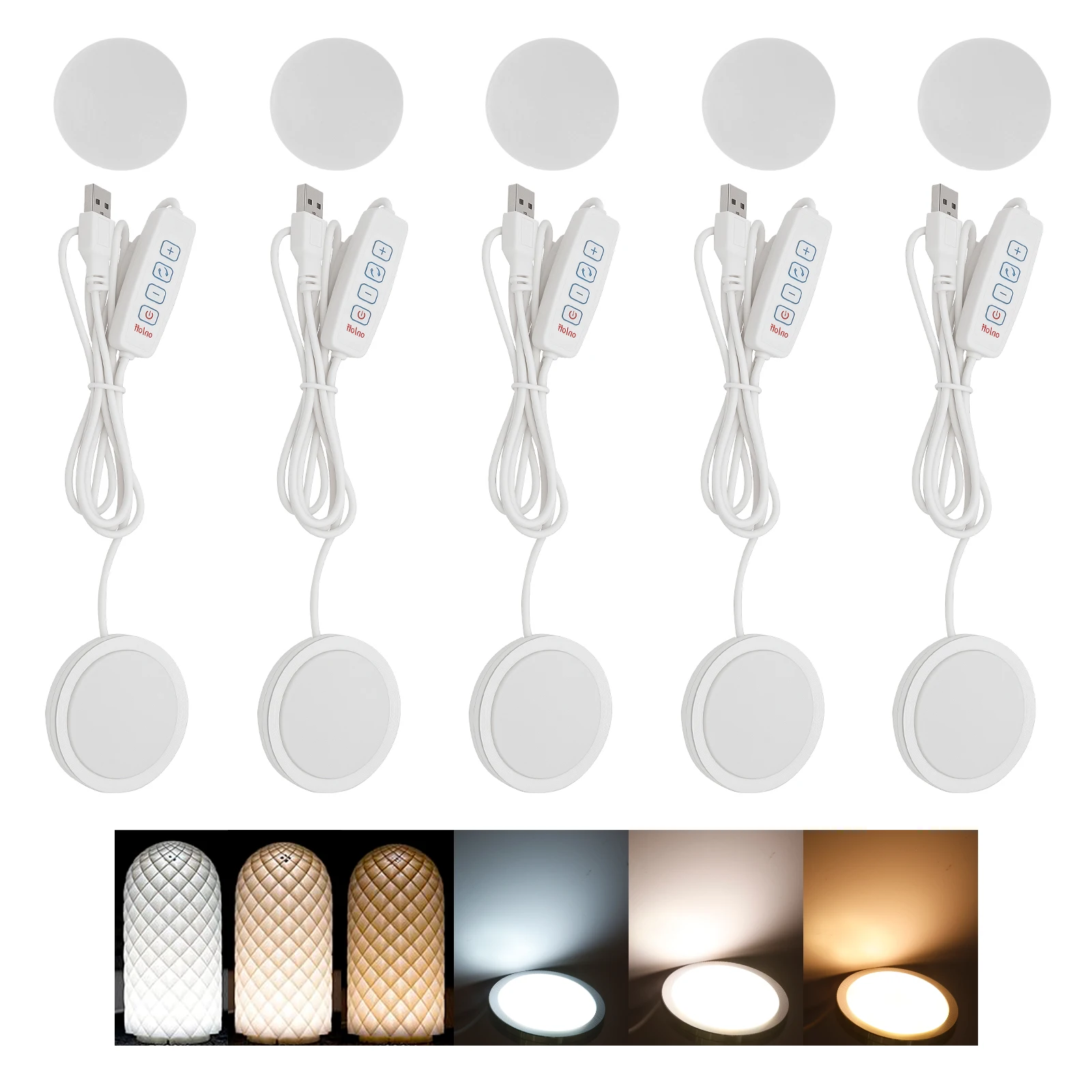 For Bambu Lab Led Lamp Kit Adjustable Light Kit Led Light Parts ...