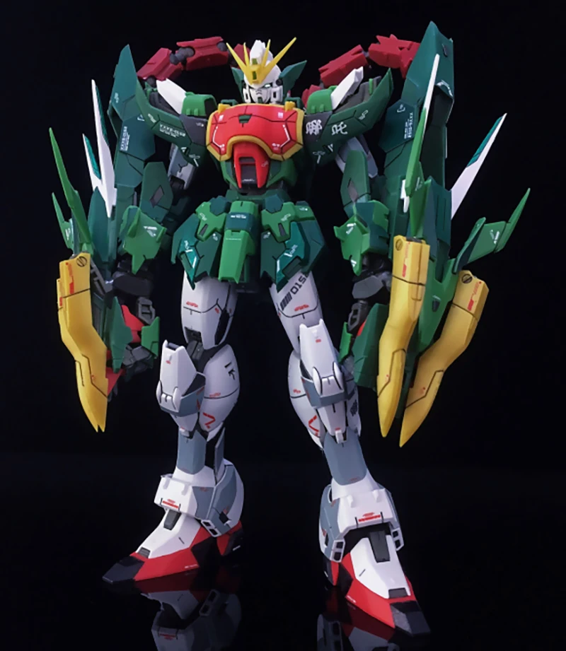 100 Headed Dragon