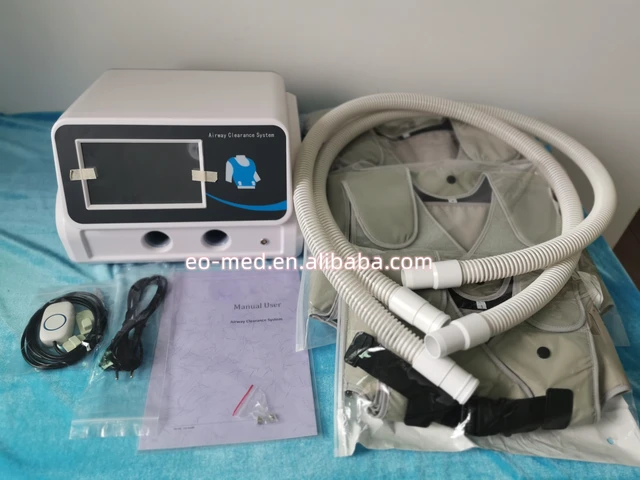 Chest Physiotherapy Vest