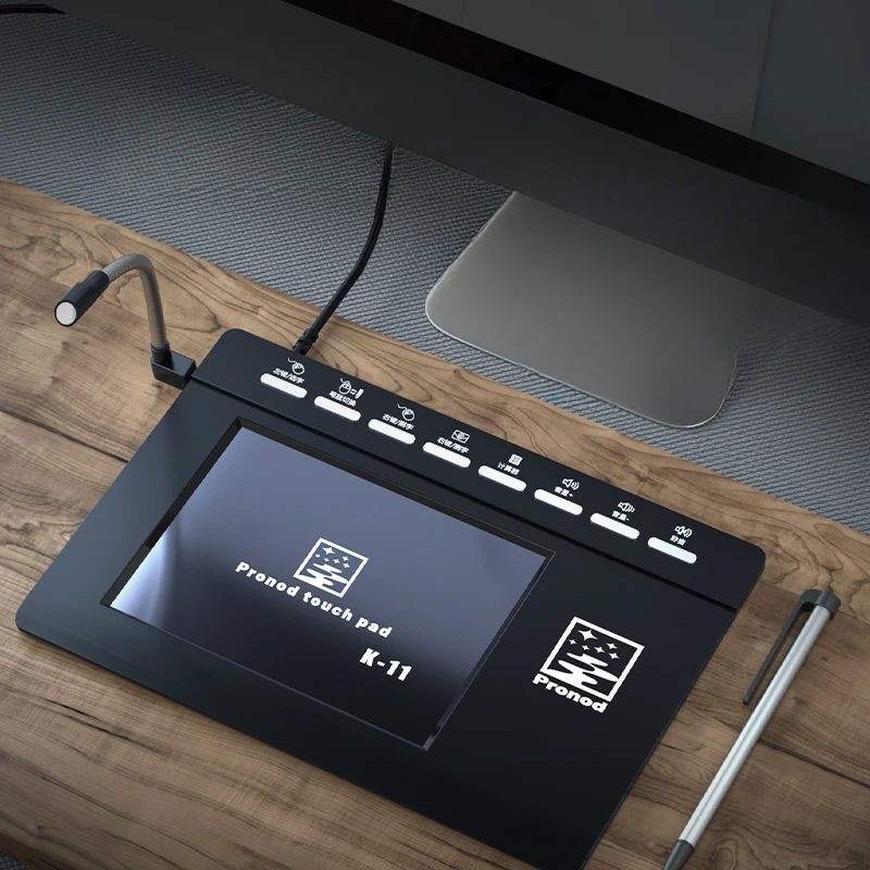 Voice-handwriting-board-large-screen-intelligent-AI-driver-free-elderly ...