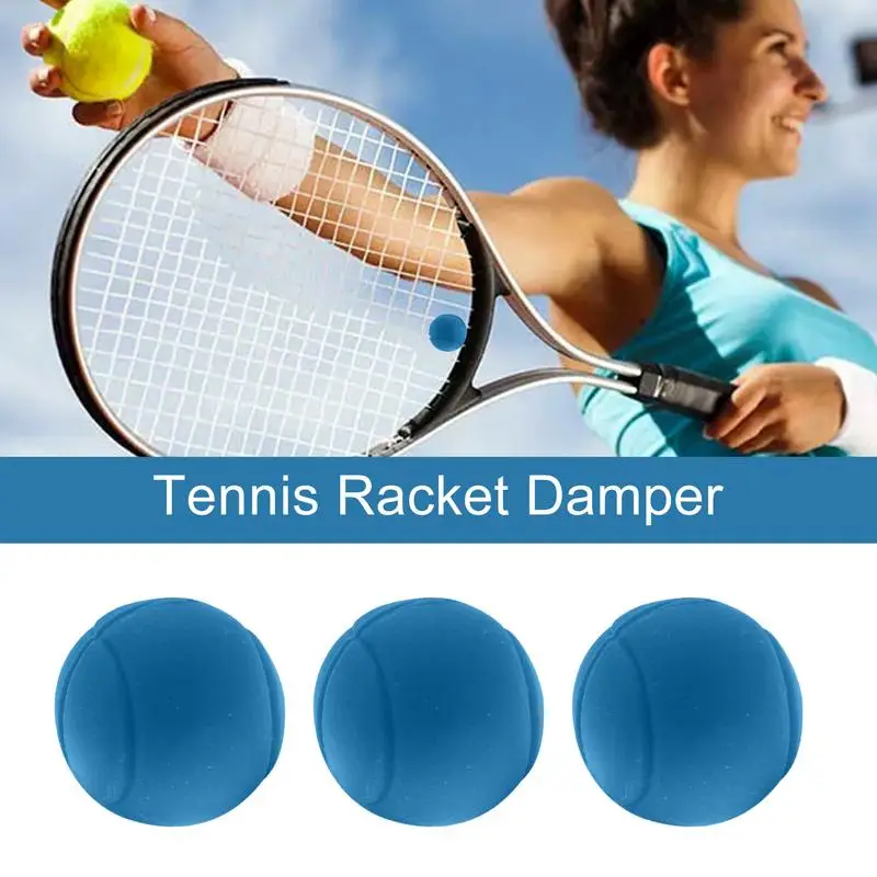 Reusable-Vibration-Dampeners-For-Tennis-Rackets-Tennis-Mesh-Shocking ...